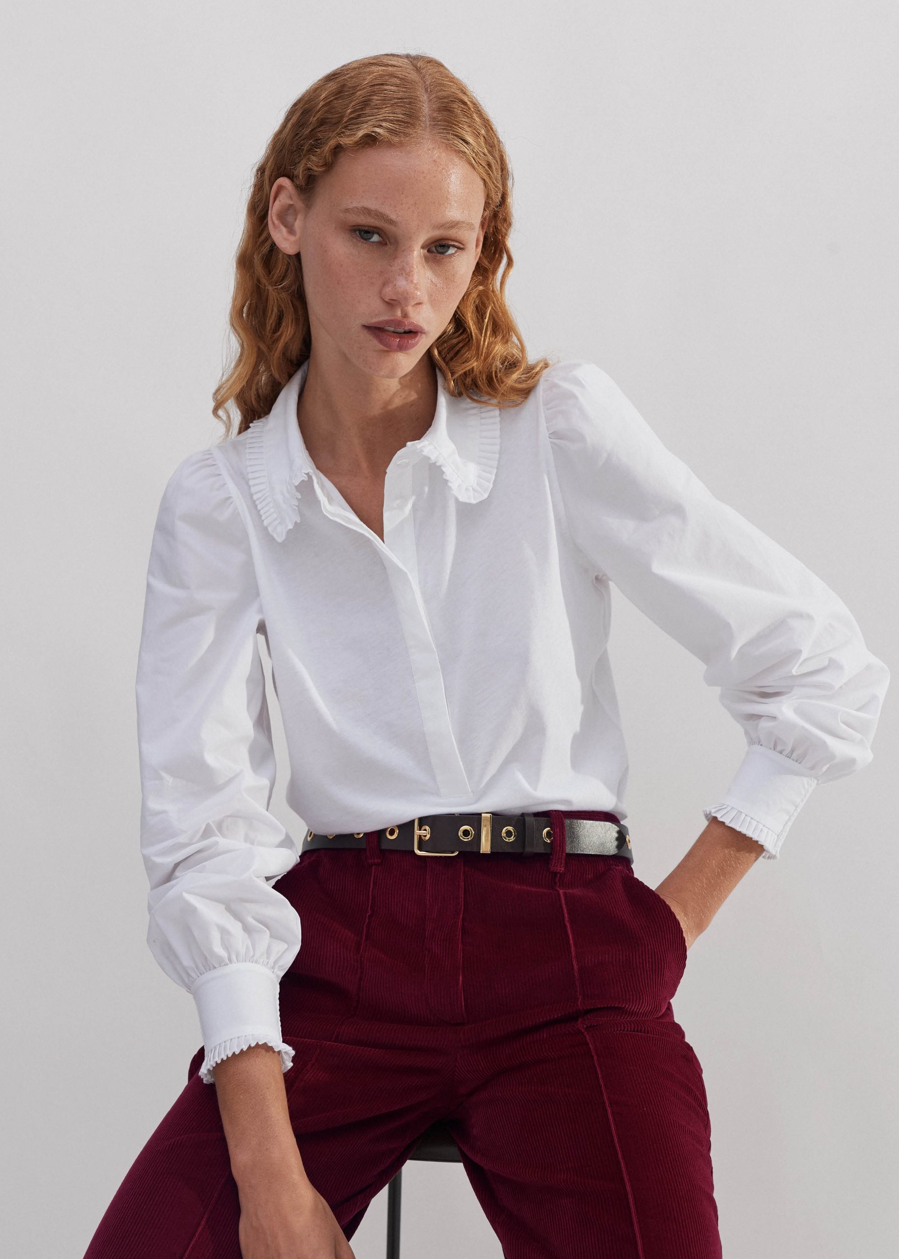 Me and Em Tops | Luxury British Designer Collection | Coveti