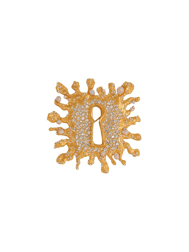 Schiaparelli Brooches & Pins | Haute Couture Designer | Coveti