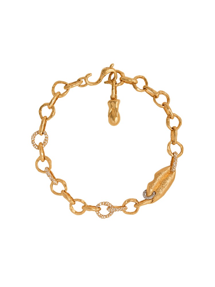 Schiaparelli Necklace | Haute Couture Designer | Coveti