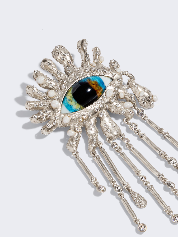 Schiaparelli Brooches & Pins | Haute Couture Designer | Coveti