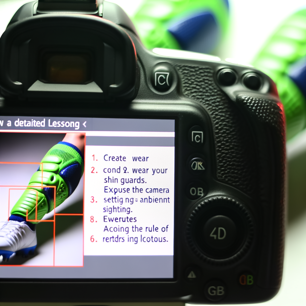 how to wear shin guards – Coveti