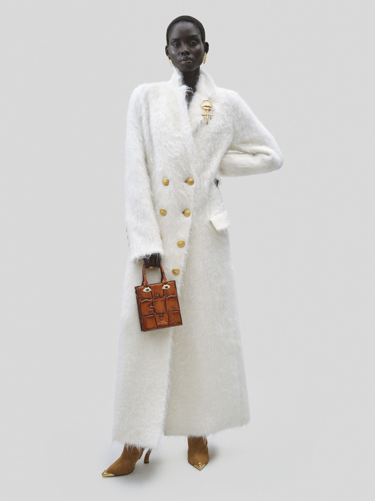 Schiaparelli Bag | Haute Couture Designer | Coveti