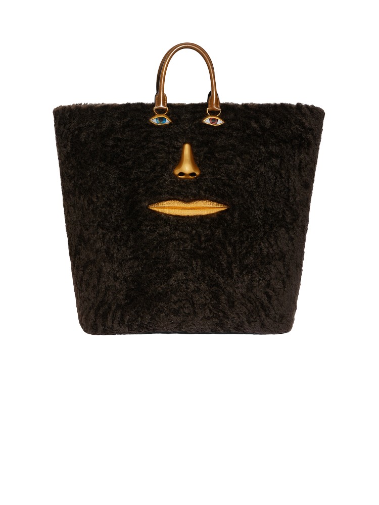 Schiaparelli Bag | Haute Couture Designer | Coveti