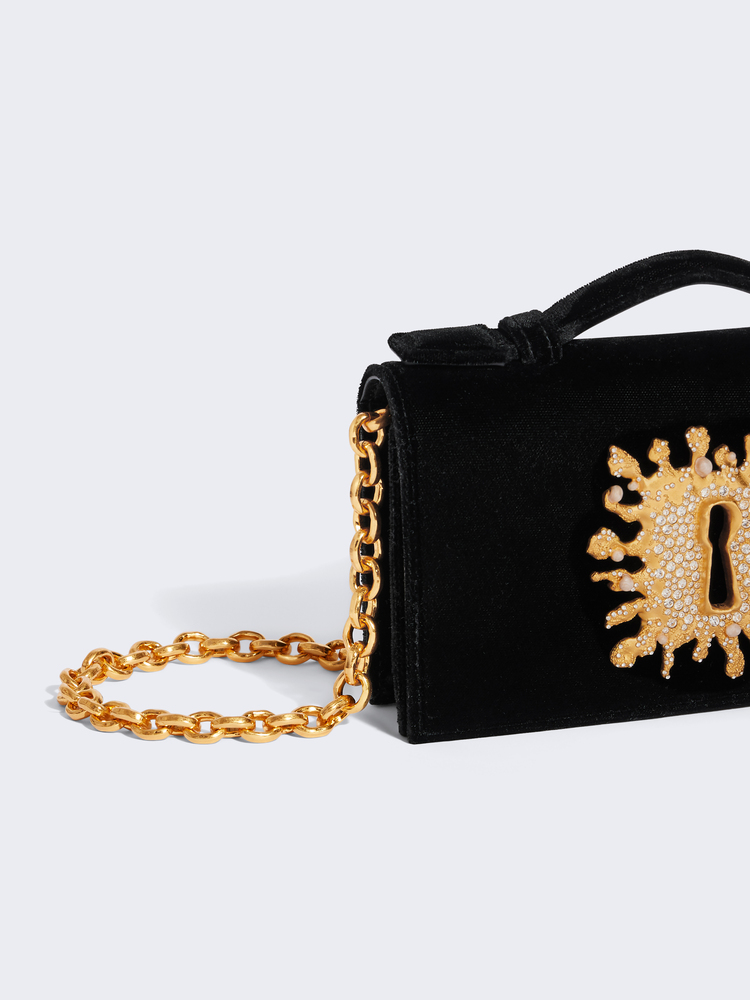 Schiaparelli Bag | Haute Couture Designer | Coveti