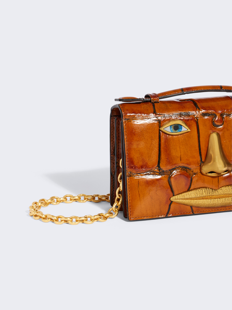 Schiaparelli Bag | Haute Couture Designer | Coveti
