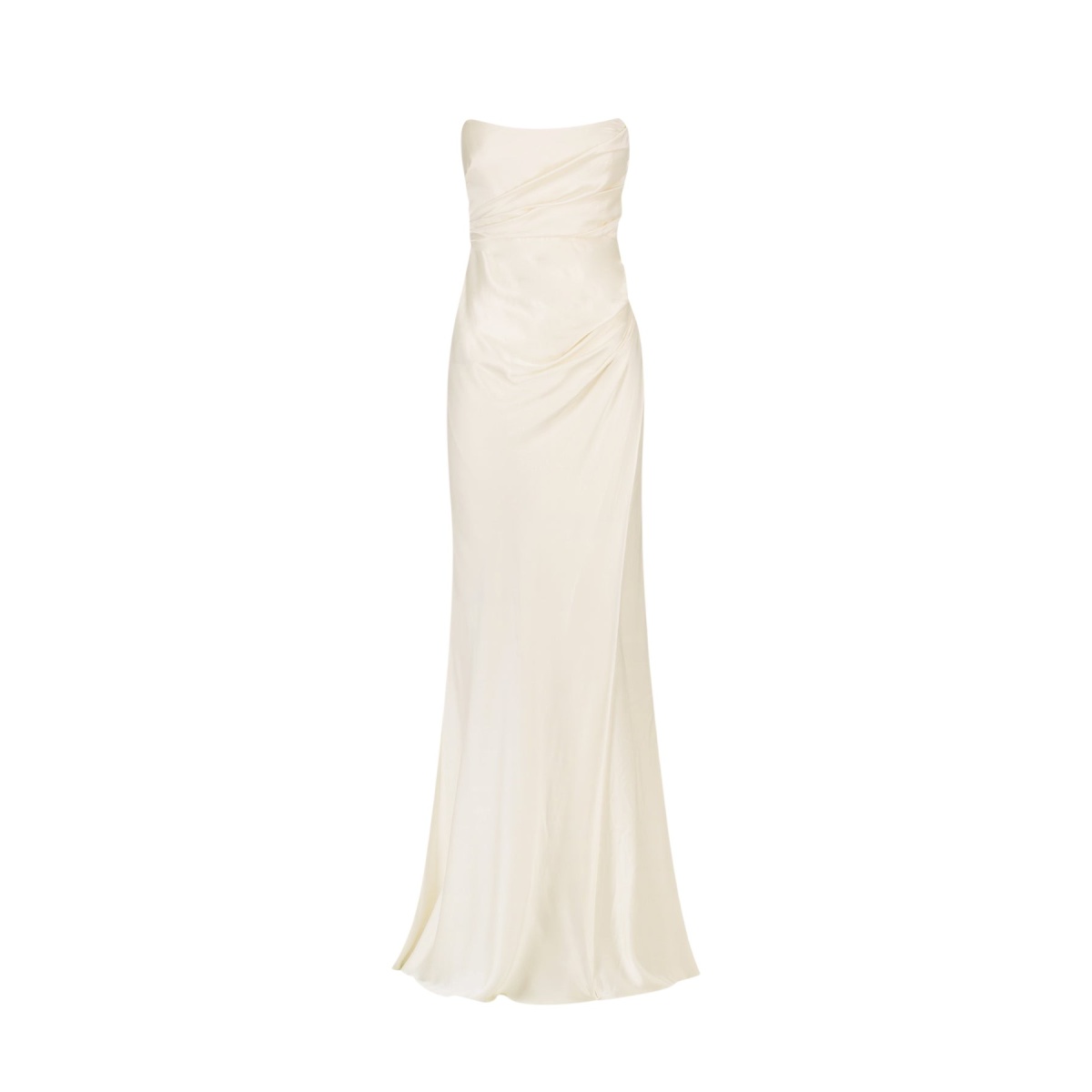 Shona Joy Ivory Dress | Designer Collection | Coveti