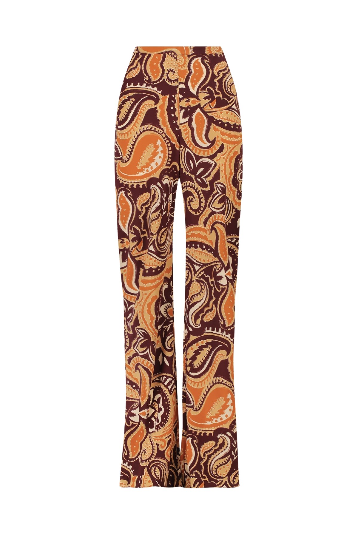 Shona Joy Multicolour Pant | Designer Collection | Coveti