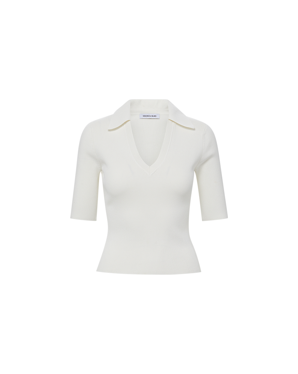 Veronica Beard Ivory Tops | Coveti
