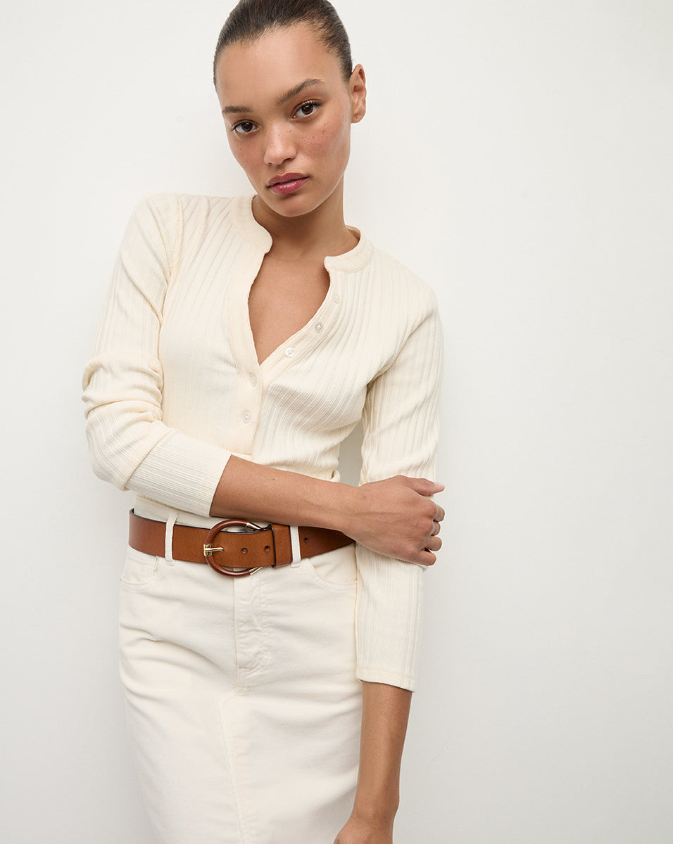 Veronica Beard Ivory Tops | Coveti