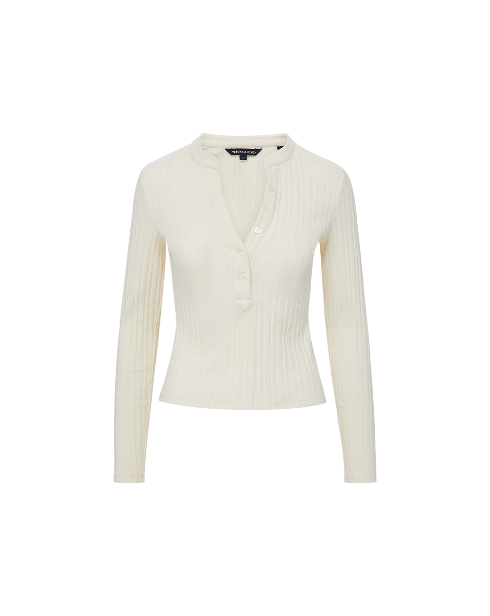 Veronica Beard Ivory Tops | Coveti