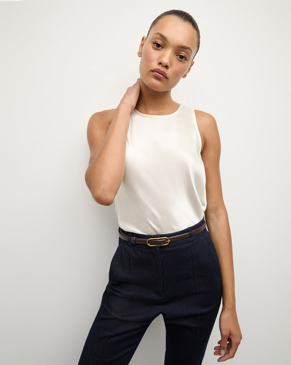 Veronica Beard Ivory Tops | Coveti