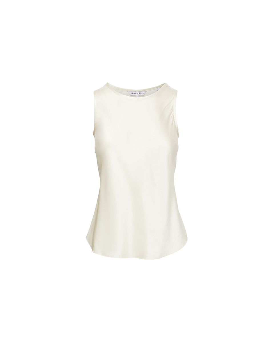 Veronica Beard Ivory Tops | Coveti