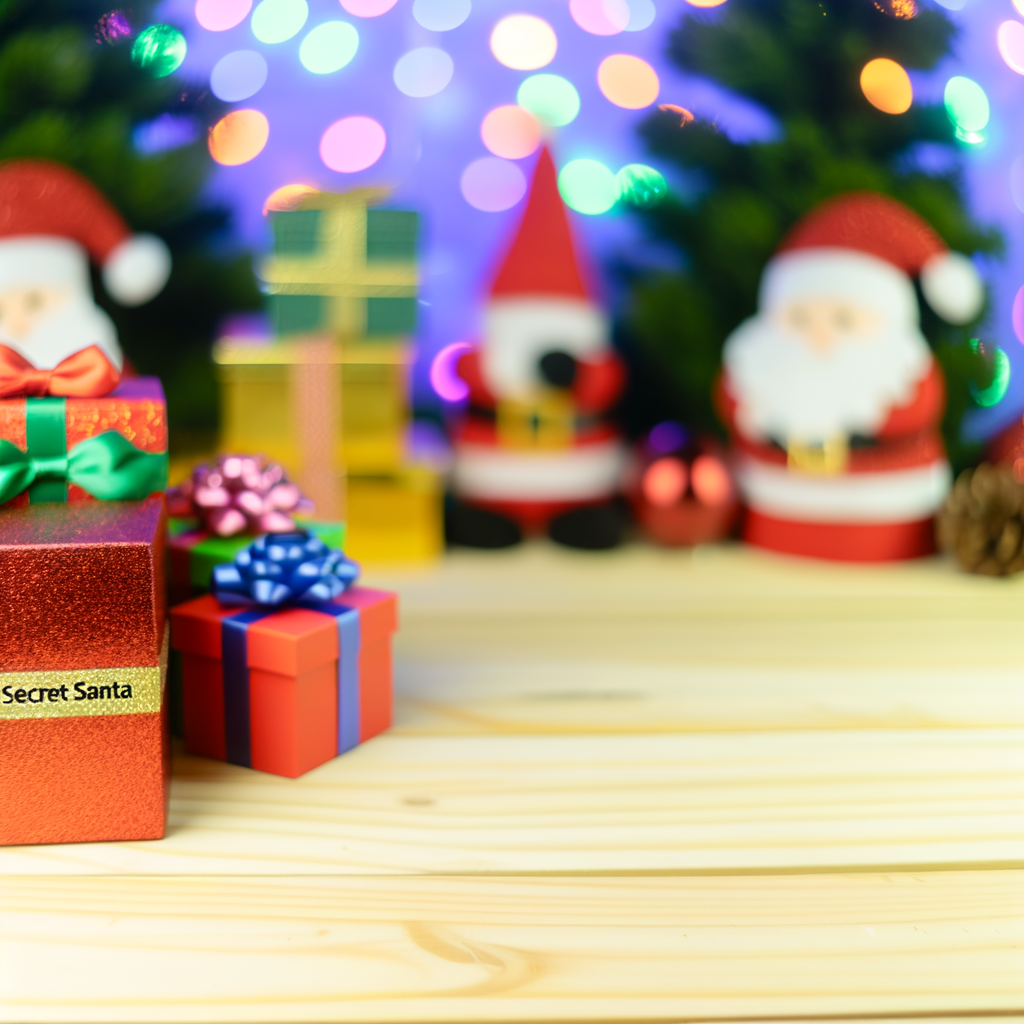 secret santa gifts – Coveti