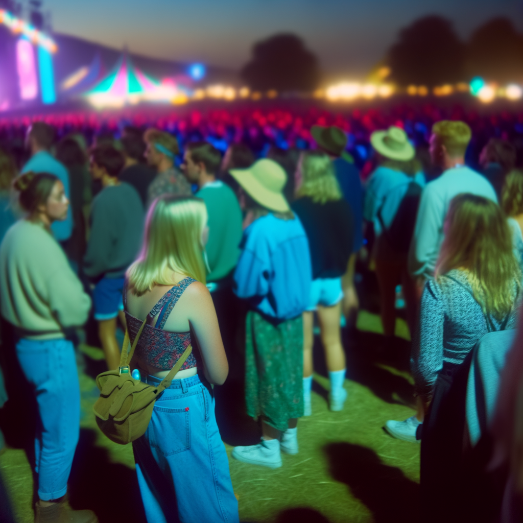 what to wear to a music festival | Fashion & Style Tips | Fashion Feed ...
