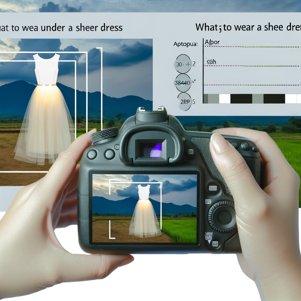 what to wear under sheer dress | Fashion & Style Tips | Fashion Feed ...