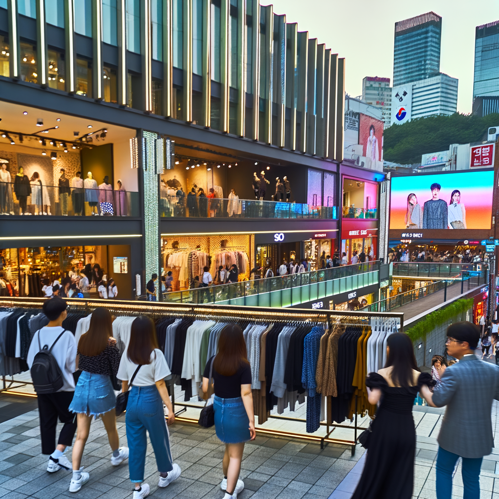 where to shop for korean fashion | Fashion & Style Tips | Coveti ...