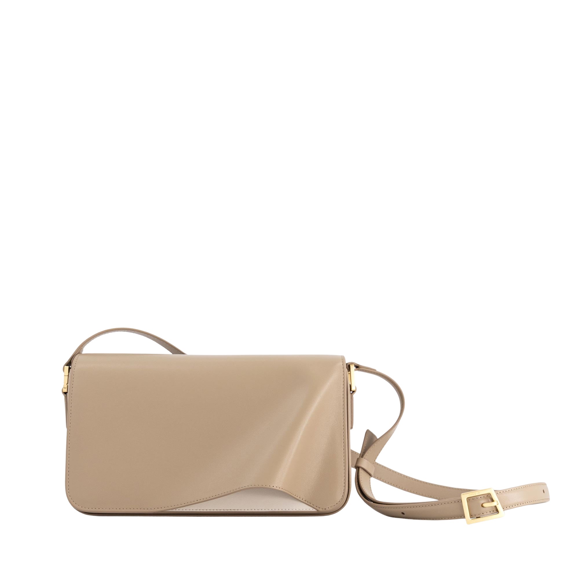 Pulse - Oat | Mlouye Shoulder Bags Designer Collection | Coveti
