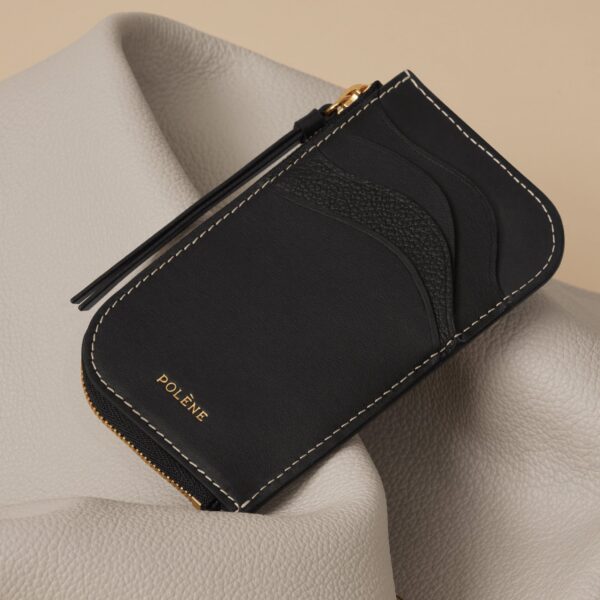 Polene Card Holder | Luxury Parisian Designer Collection | Coveti