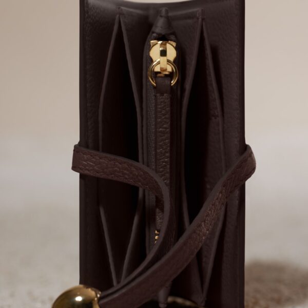 Polene Card Holder | Luxury Parisian Designer Collection | Coveti