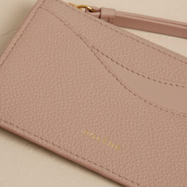 Polene Card Holder | Luxury Parisian Designer Collection | Coveti