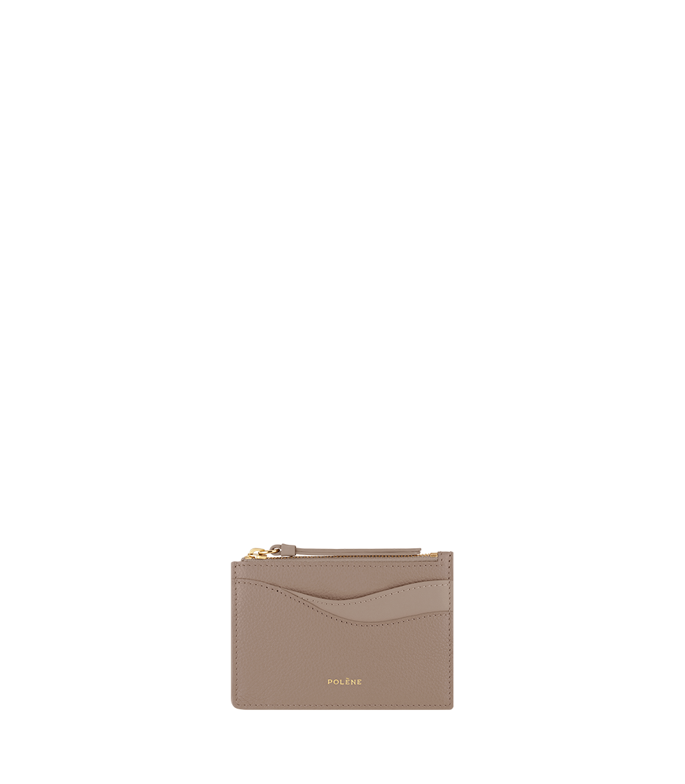 Polene Card Holder | Luxury Parisian Designer Collection | Coveti