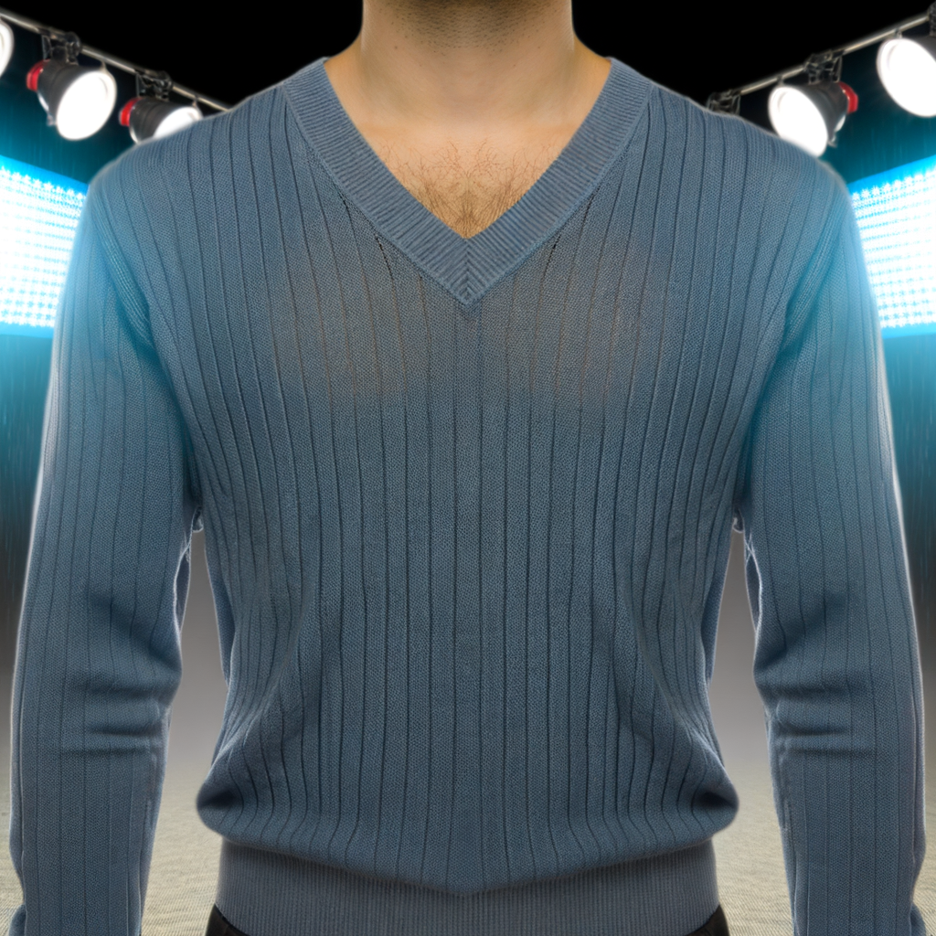how to wear v neck sweater | Fashion & Style Tips | Fashion Feed| Coveti