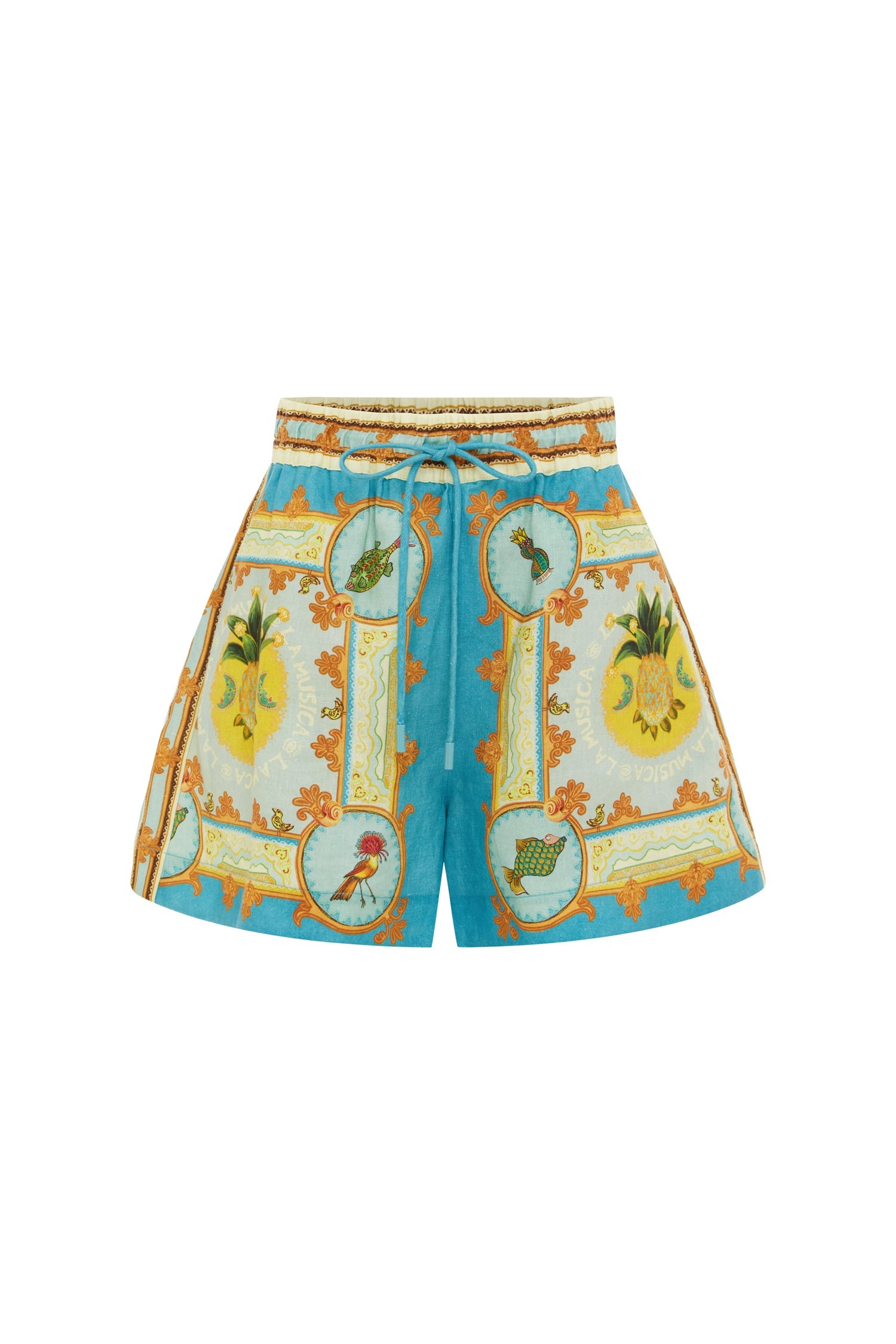 Alemais Shorts | Australian Designer Collection | Coveti
