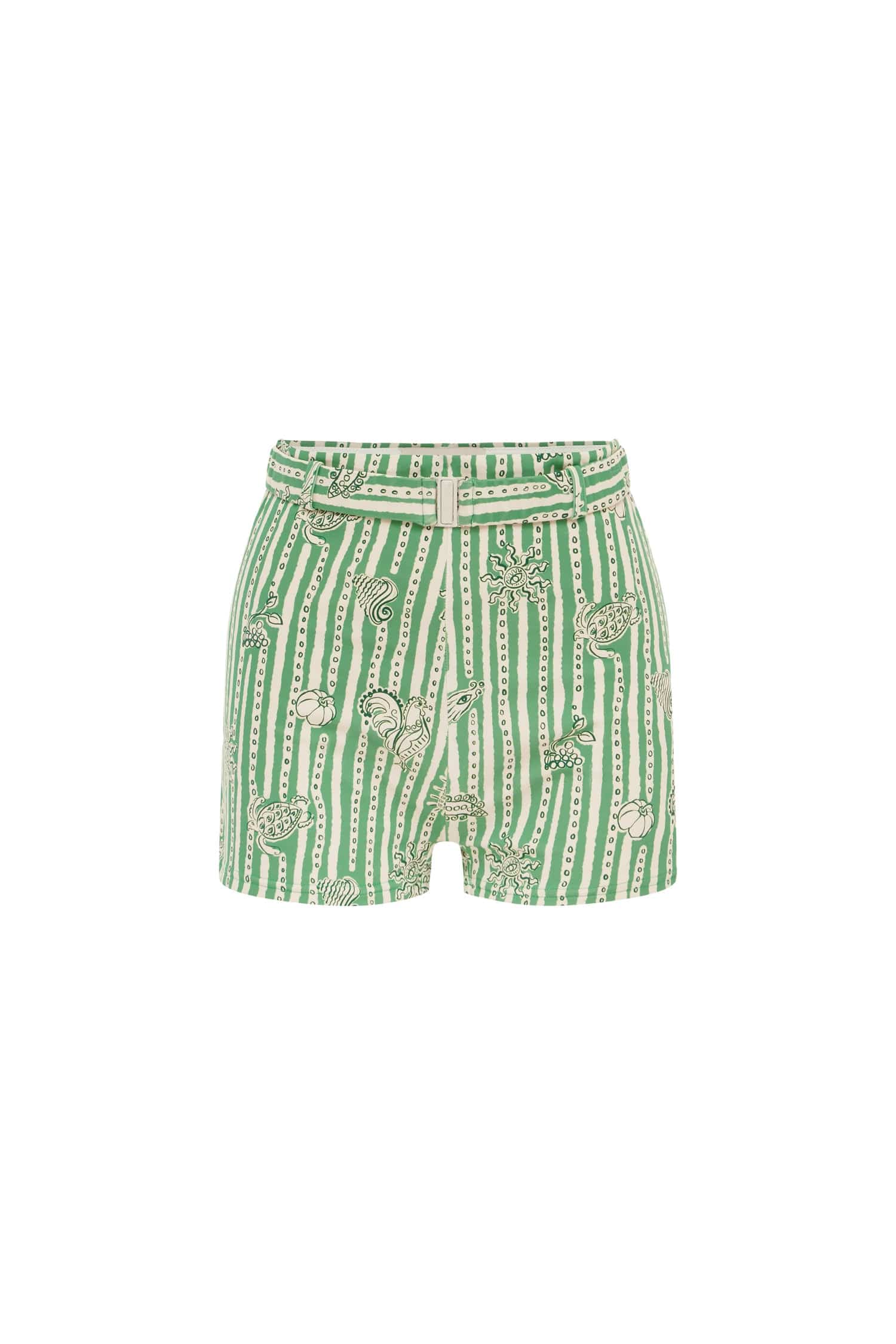 Alemais Shorts | Australian Designer Collection | Coveti