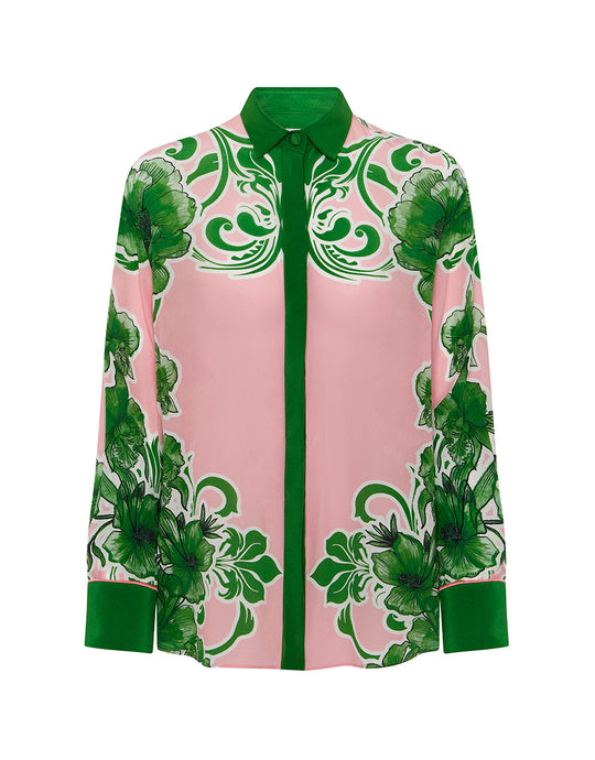 Borgo de Nor Top | Contemporary Ready to Wear | Coveti