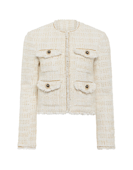 Borgo de Nor Jacket | Contemporary Ready to Wear | Coveti