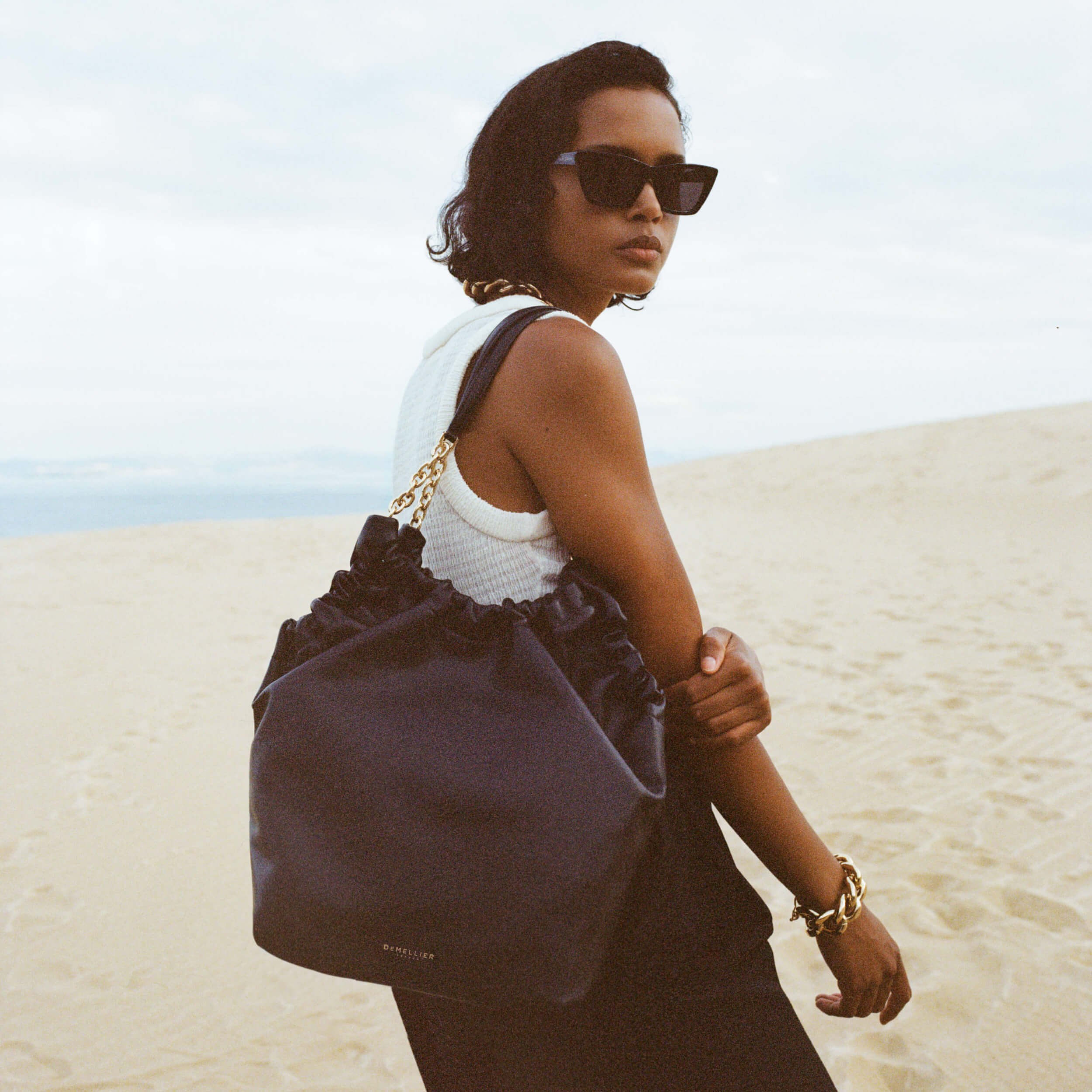 Demellier Bags | Luxury British Designer Collection | Coveti