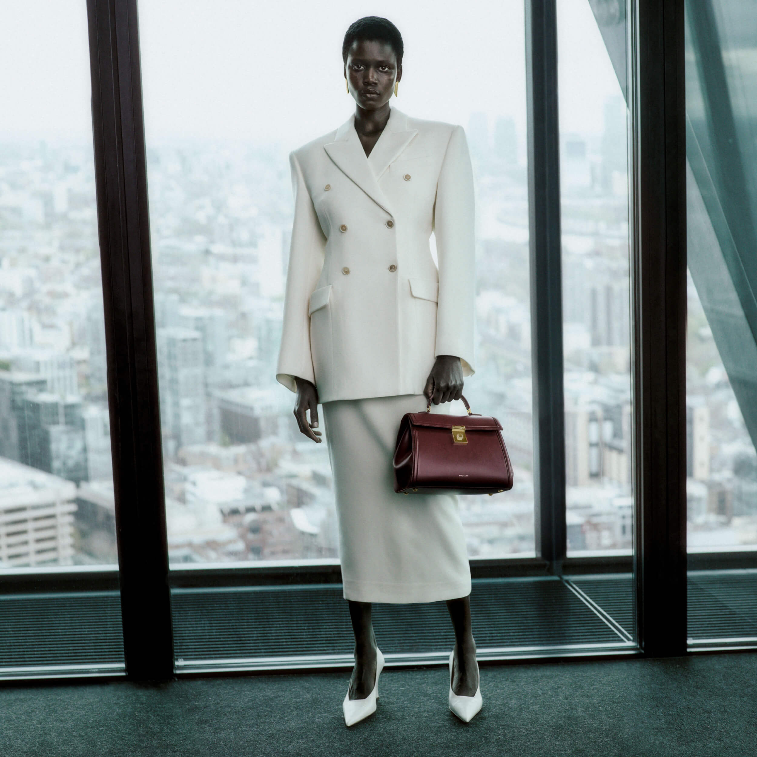 Demellier Bags | Luxury British Designer Collection | Coveti