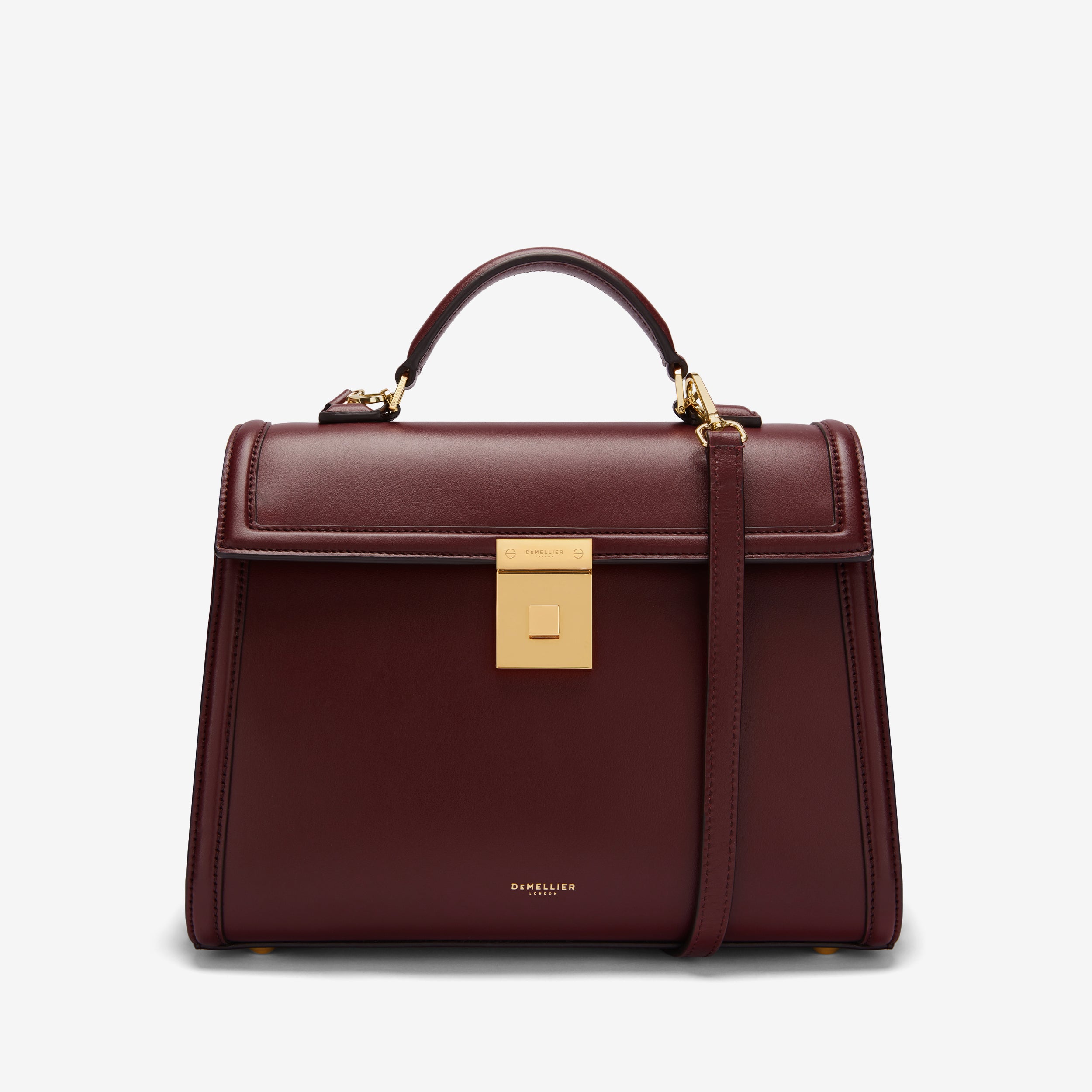 Demellier Bags | Luxury British Designer Collection | Coveti