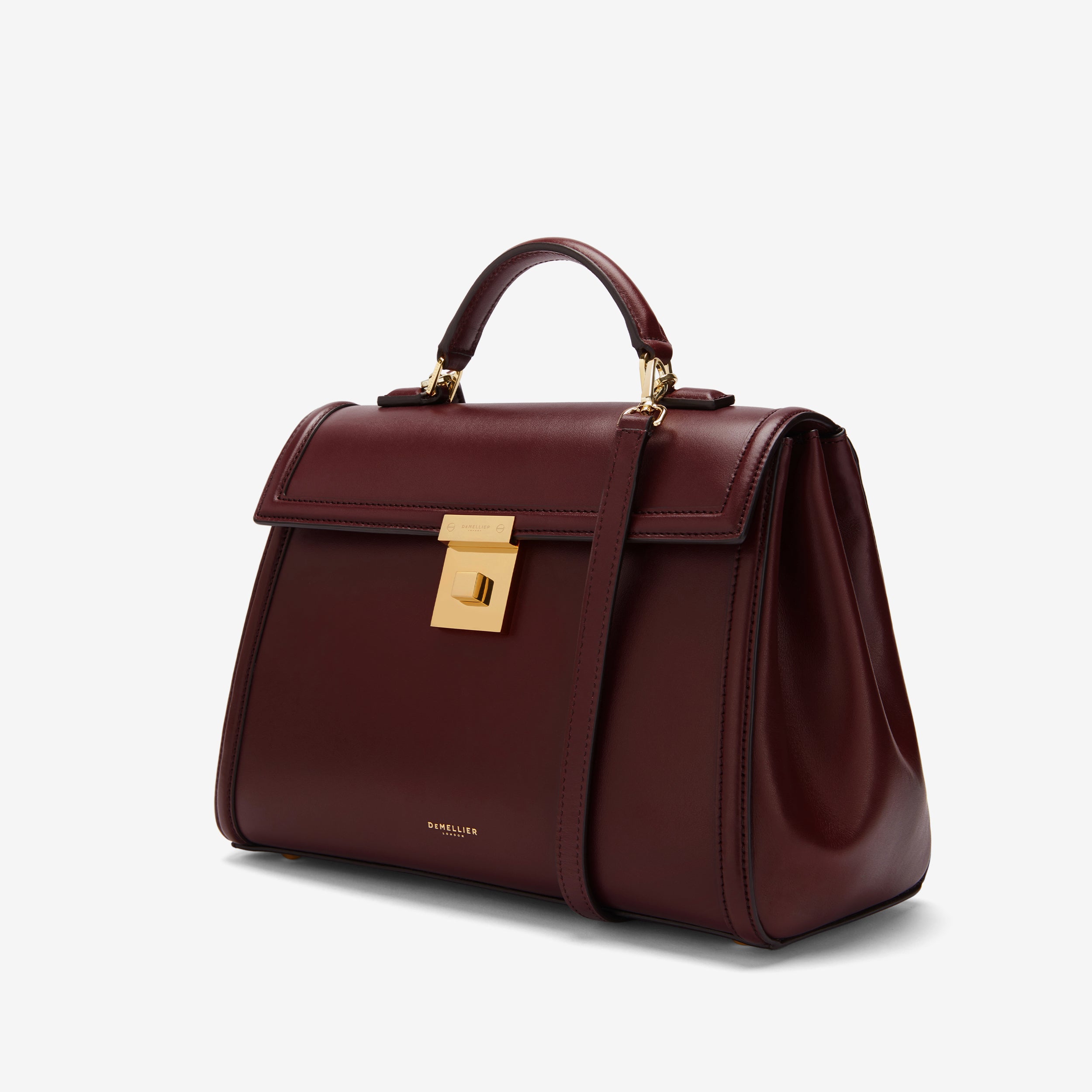 Demellier Bags | Luxury British Designer Collection | Coveti