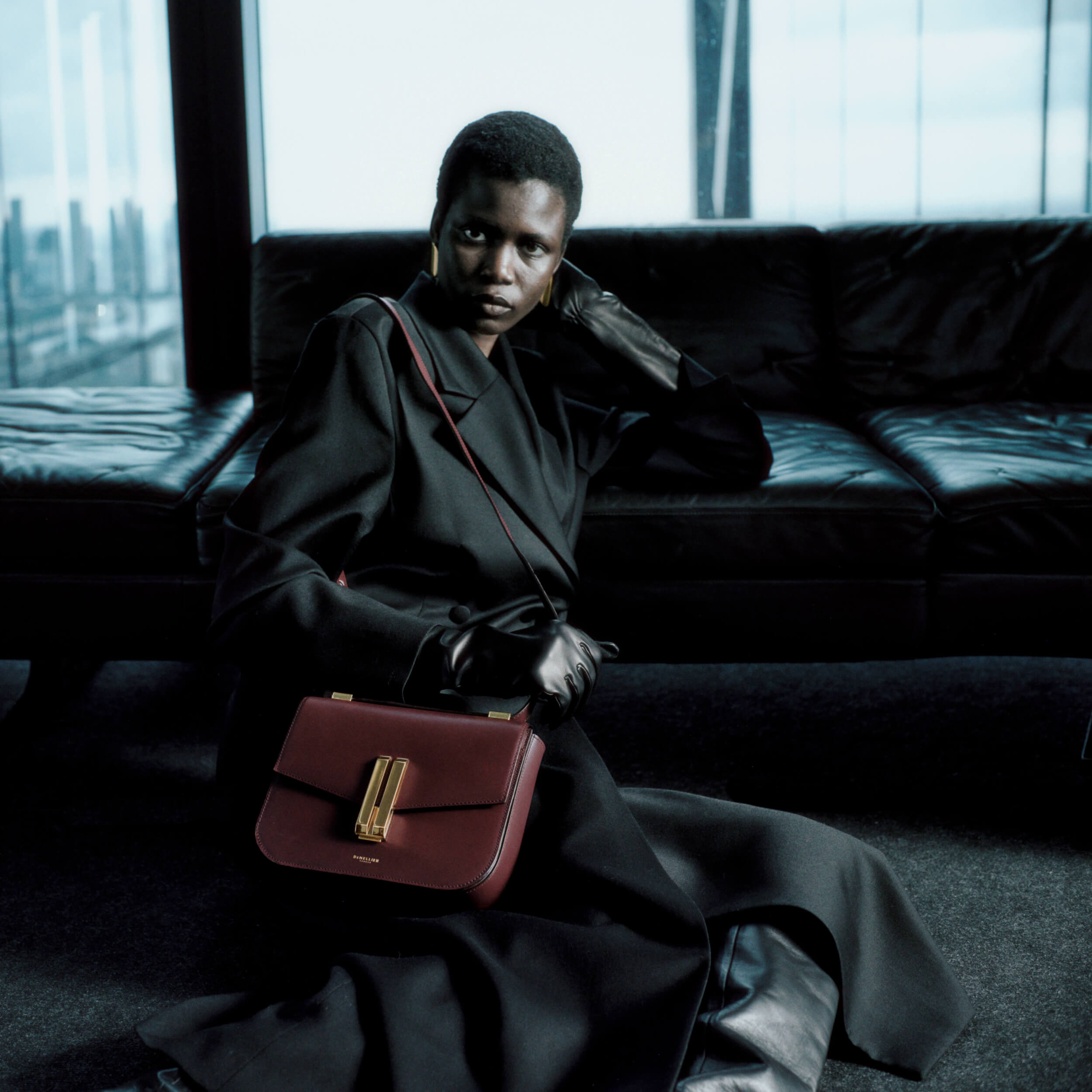 Demellier Bags | Luxury British Designer Collection | Coveti