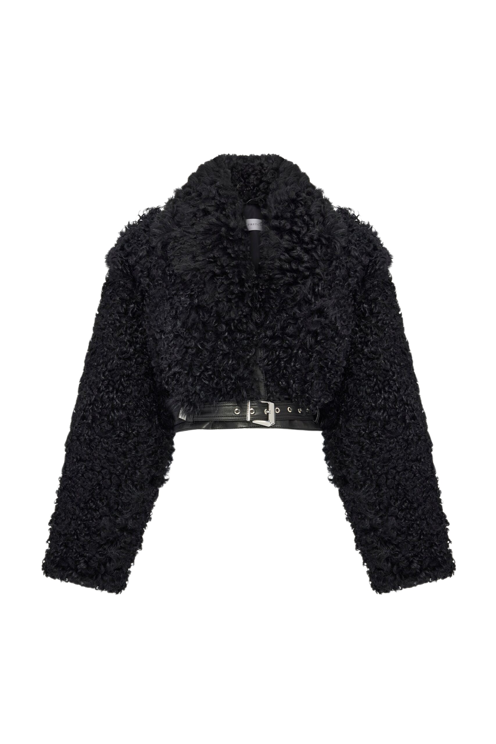 Black Corset Jackets | British Luxury Designer | Coveti