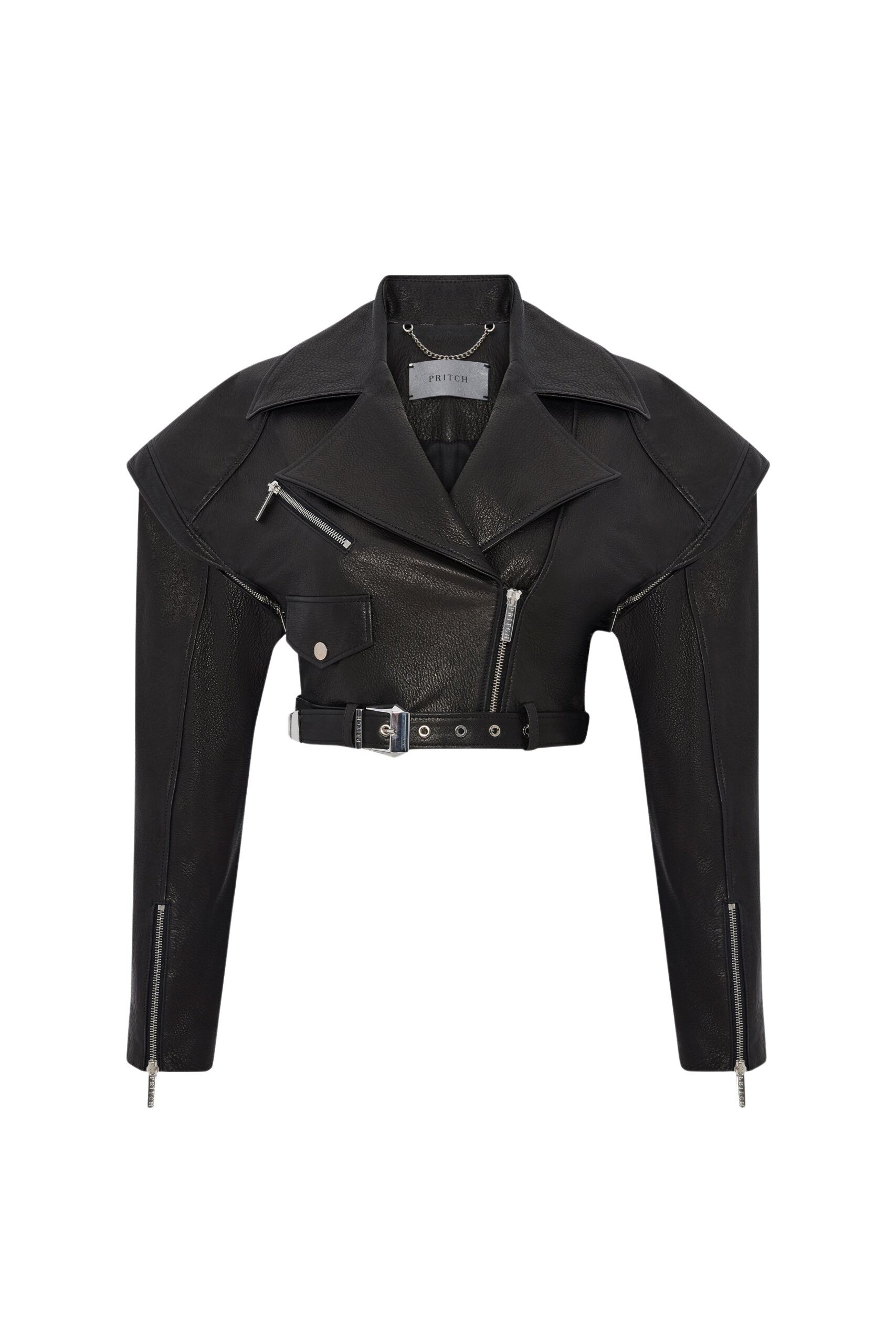 Black Corset Jackets | British Luxury Designer | Coveti