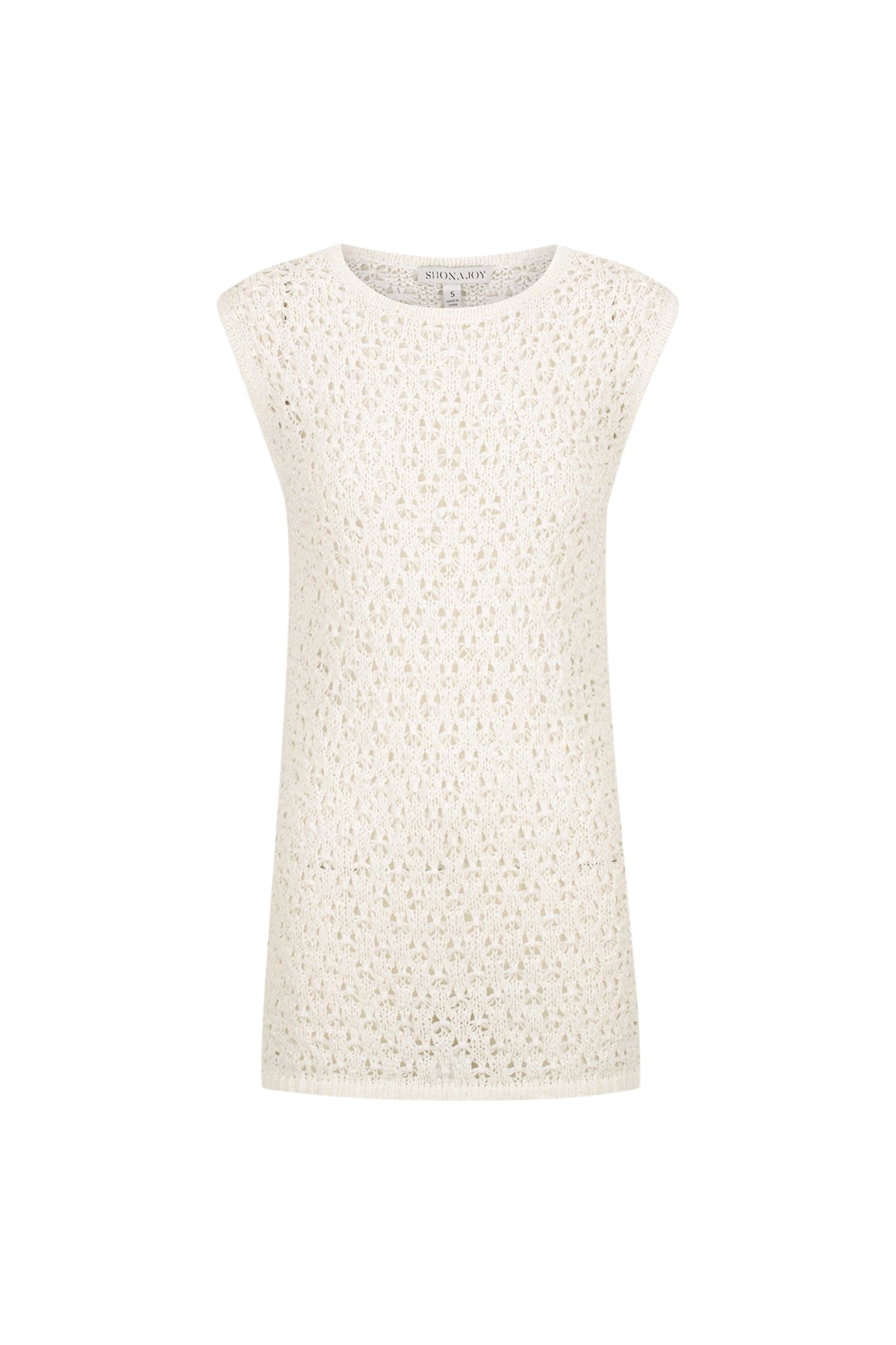 Shona Joy Ivory Top | Designer Collection | Coveti