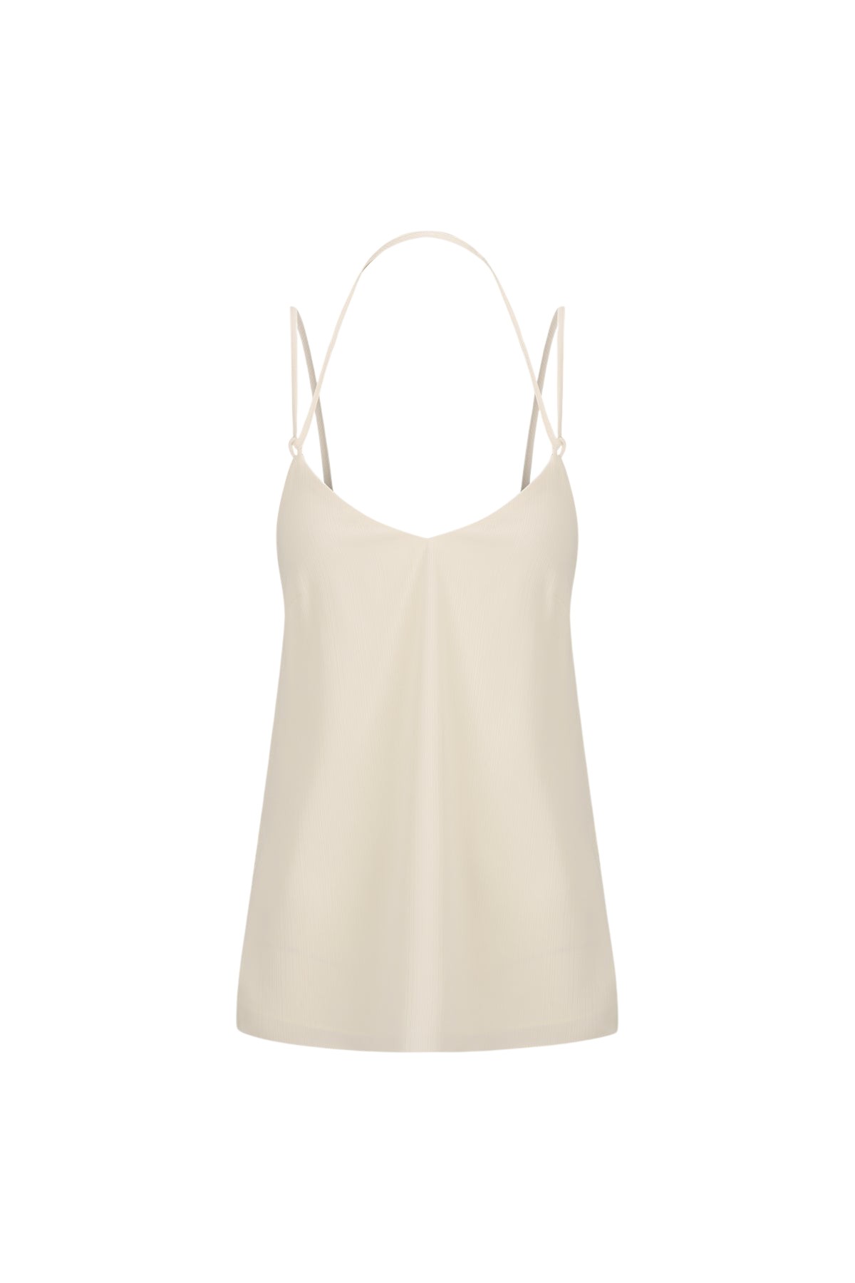 Shona Joy Ivory Top | Designer Collection | Coveti