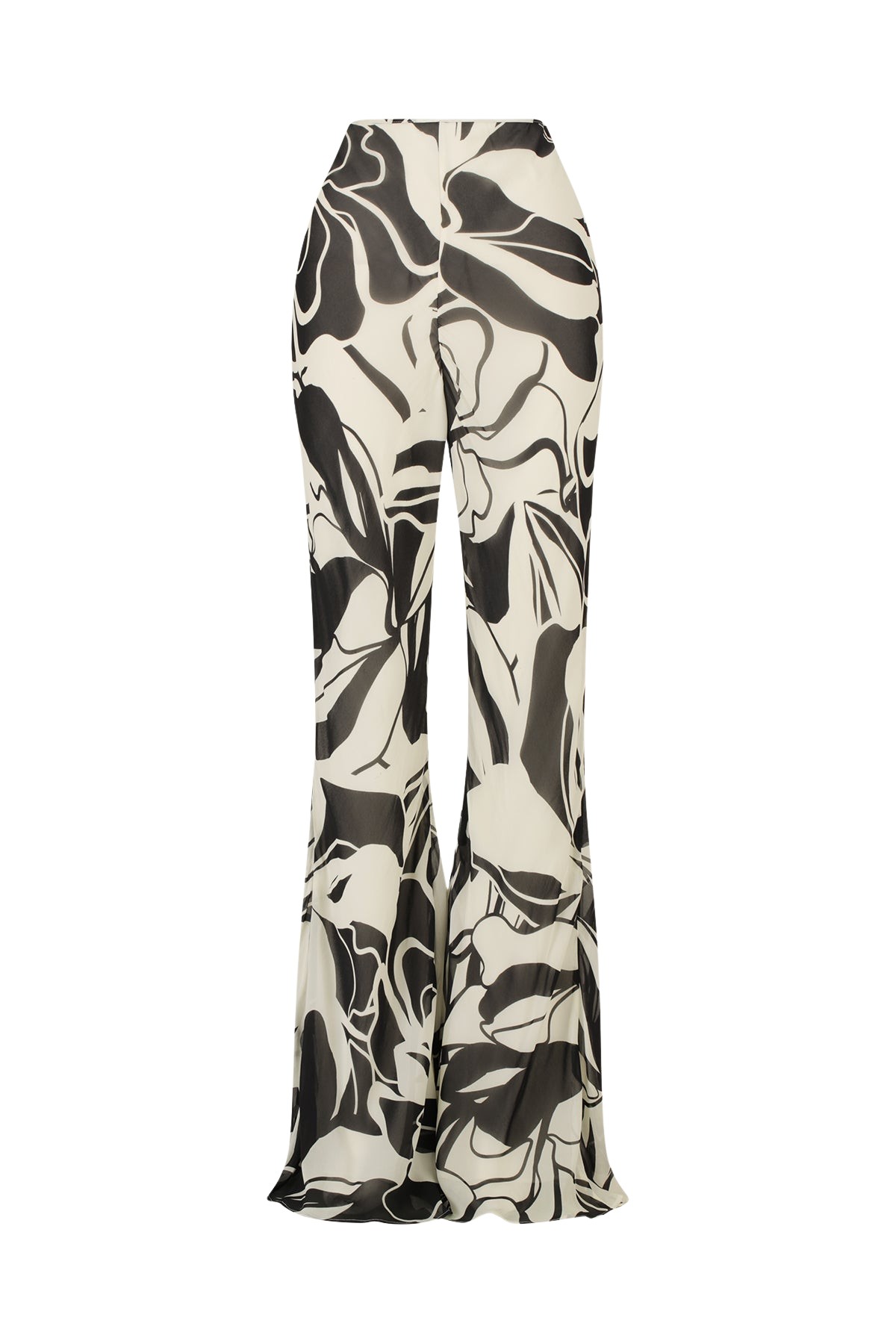 Shona Joy Multicolour Pant | Designer Collection | Coveti