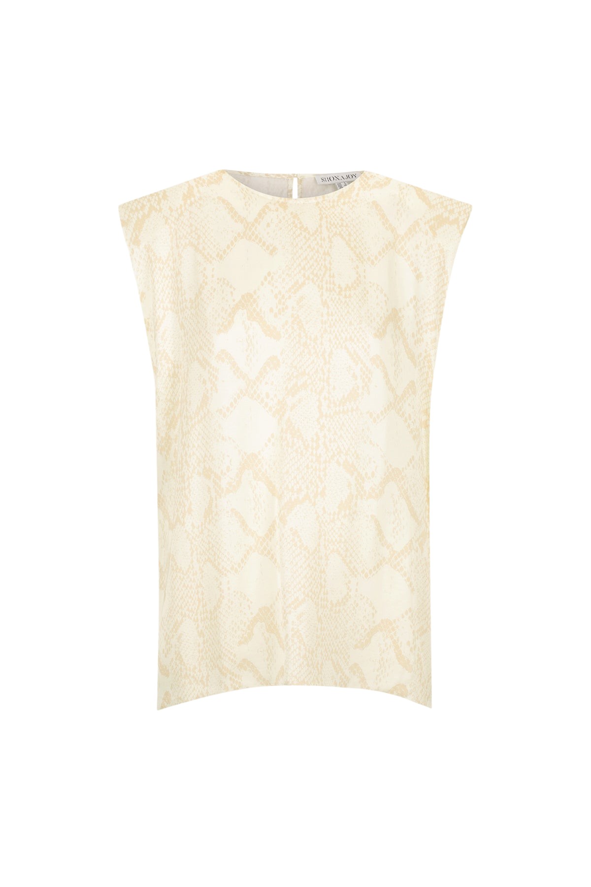 Shona Joy Ivory Top | Designer Collection | Coveti