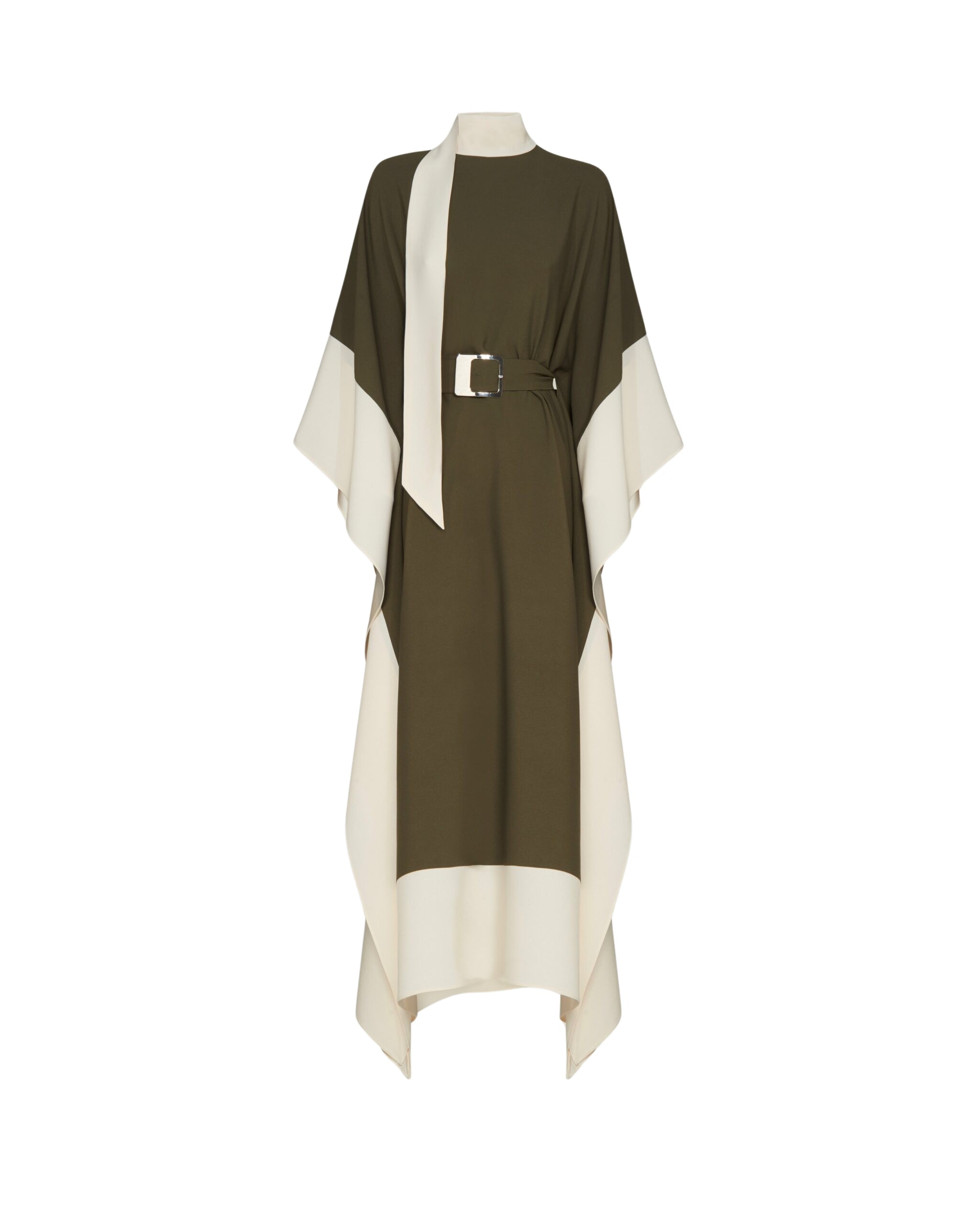 Green Feather Dress | Coveti