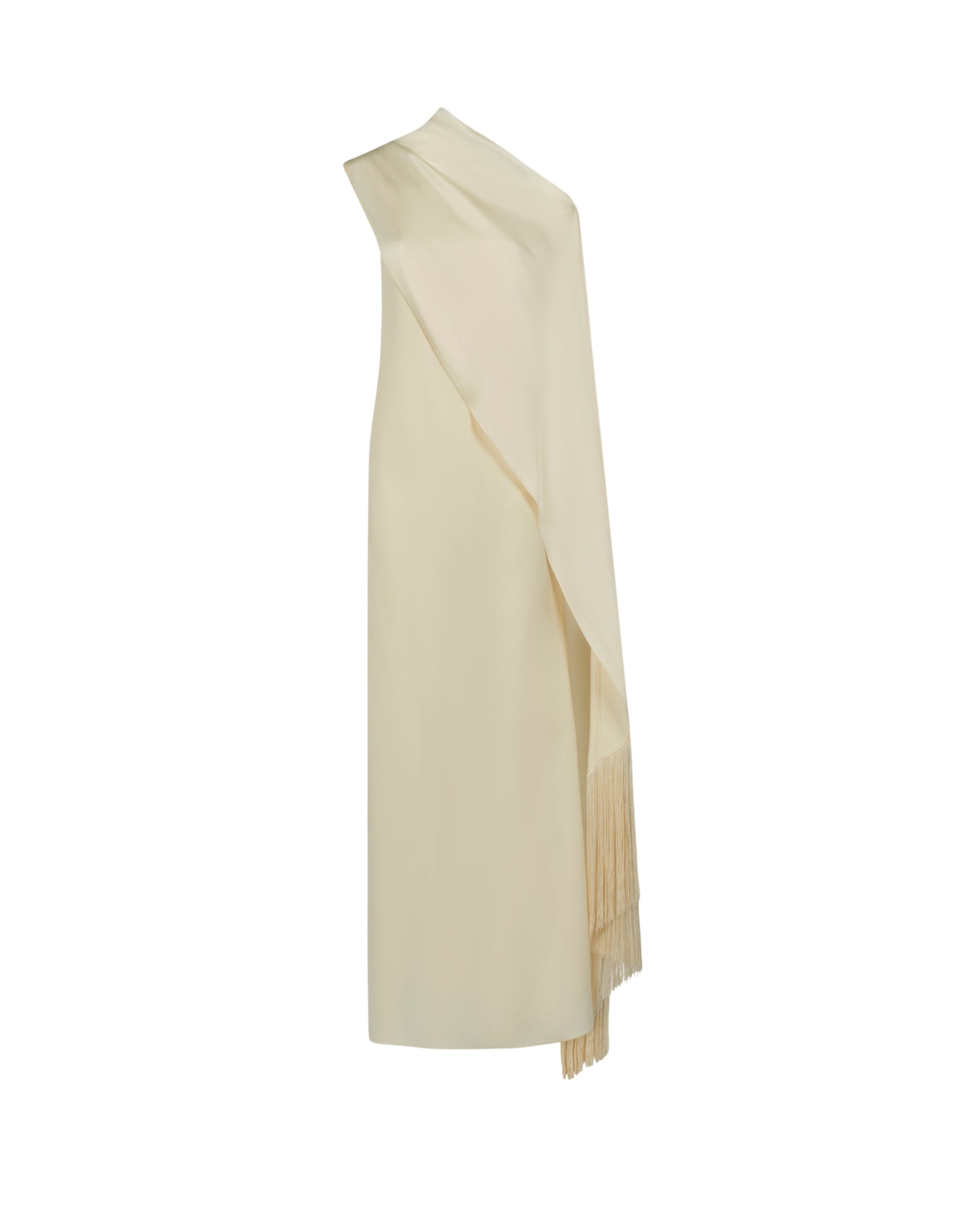 Ivory Feather Dress | Coveti