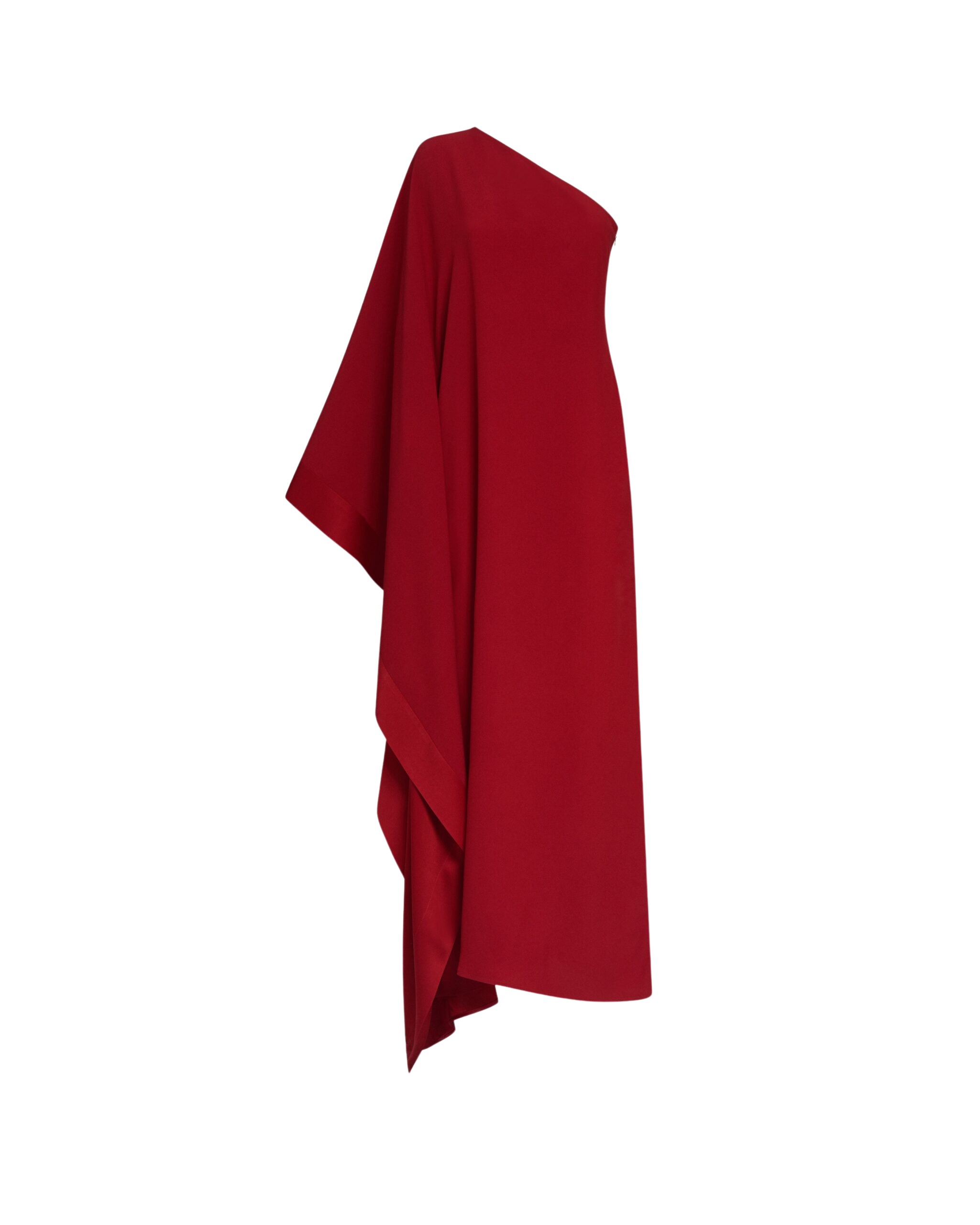 Red Feather Dress | Coveti
