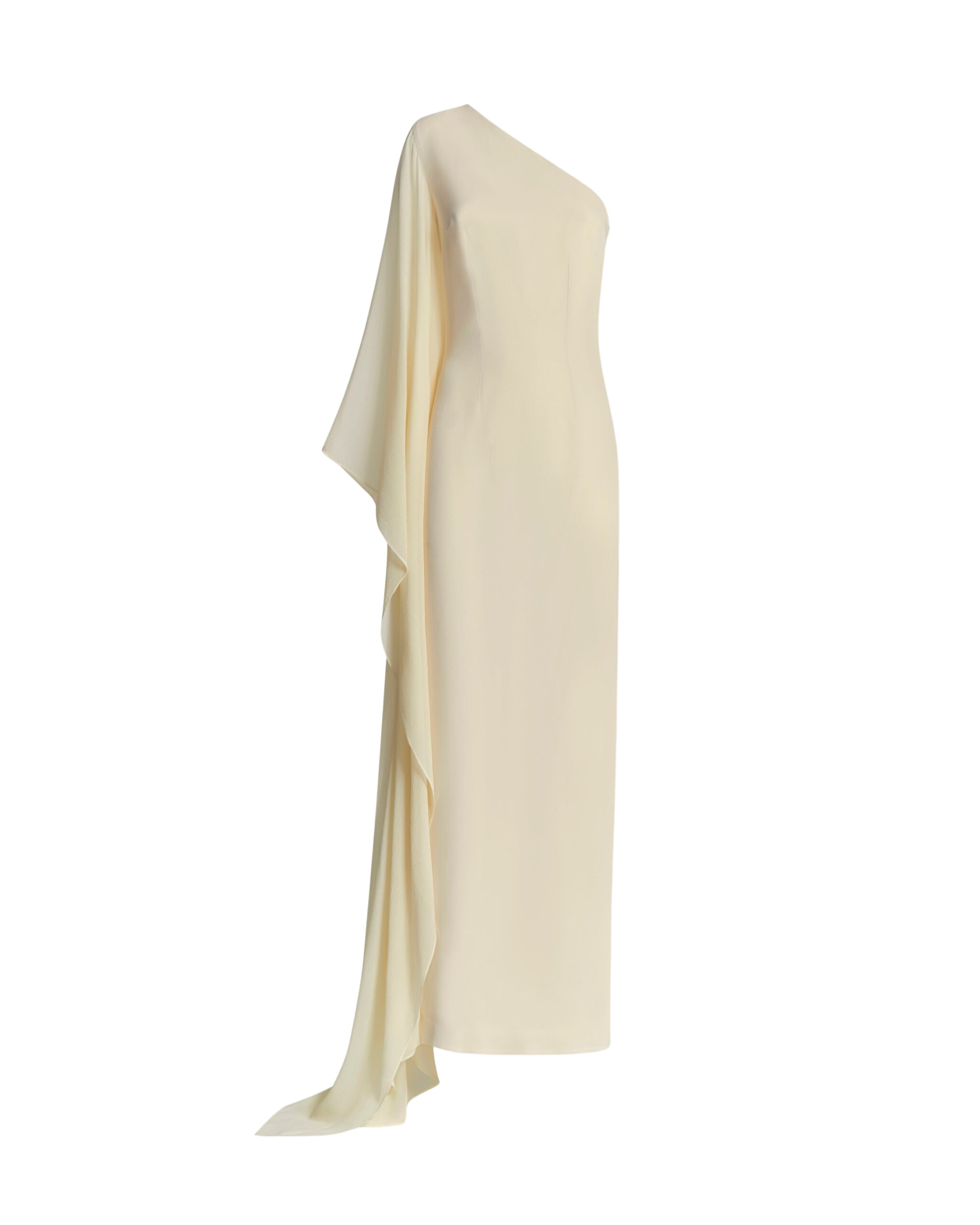 Ivory Feather Dress | Coveti