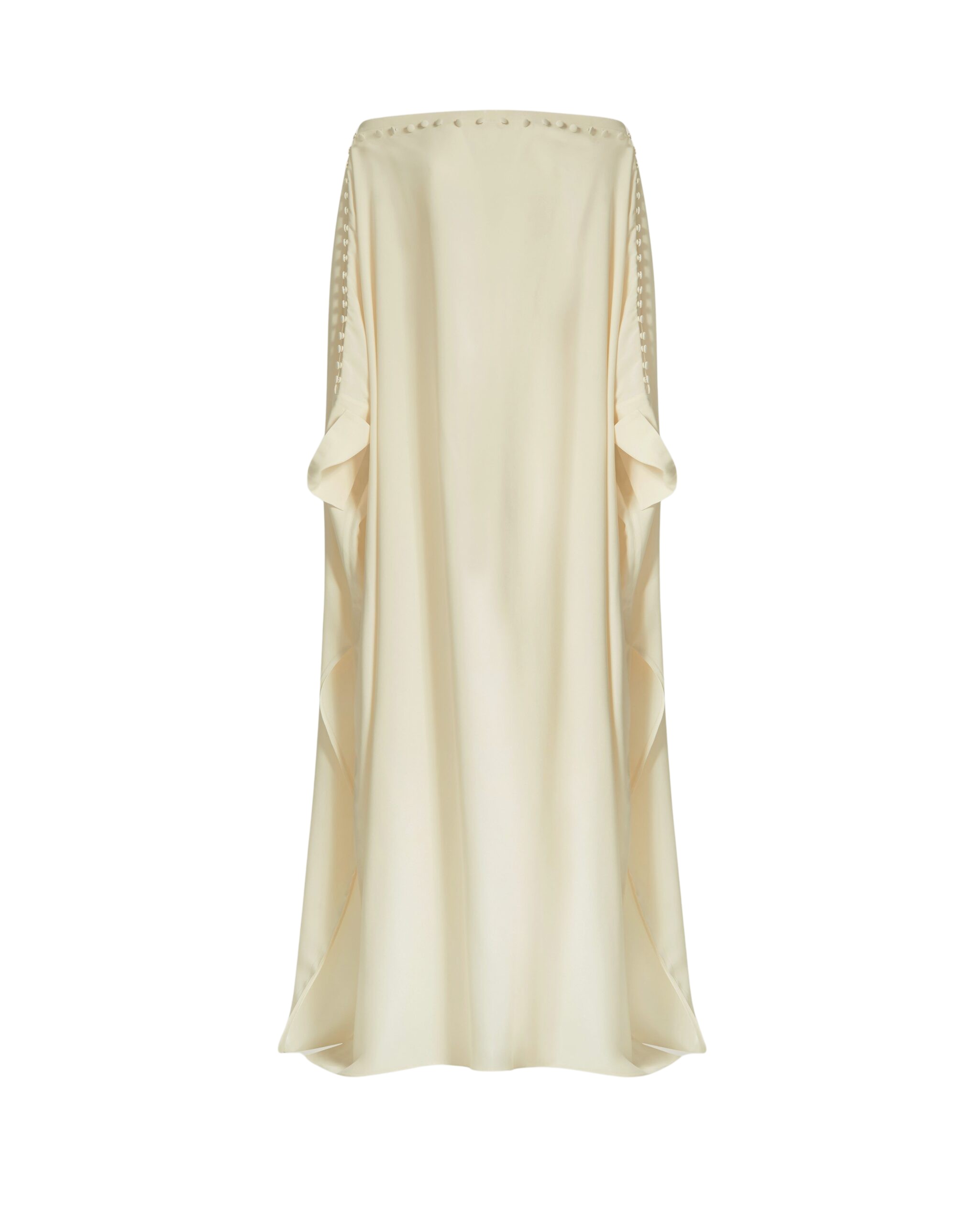 Ivory Feather Dress | Coveti