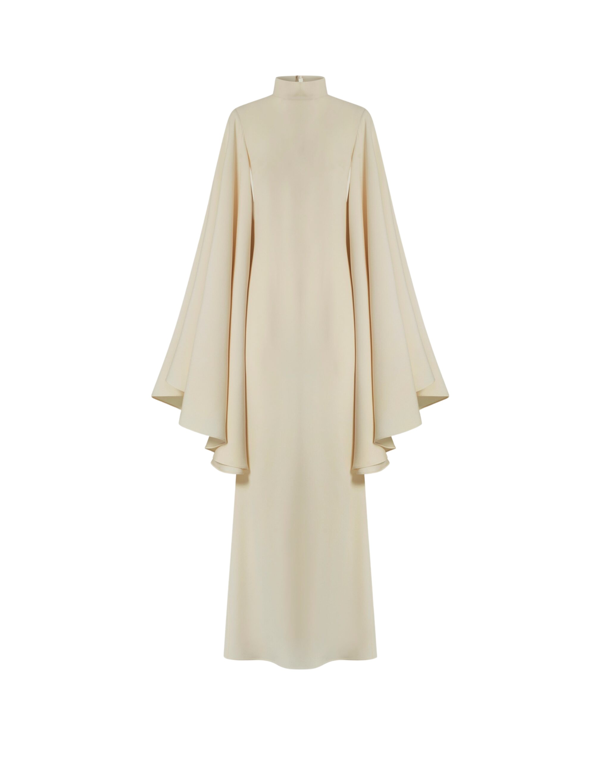Ivory Feather Dress | Coveti