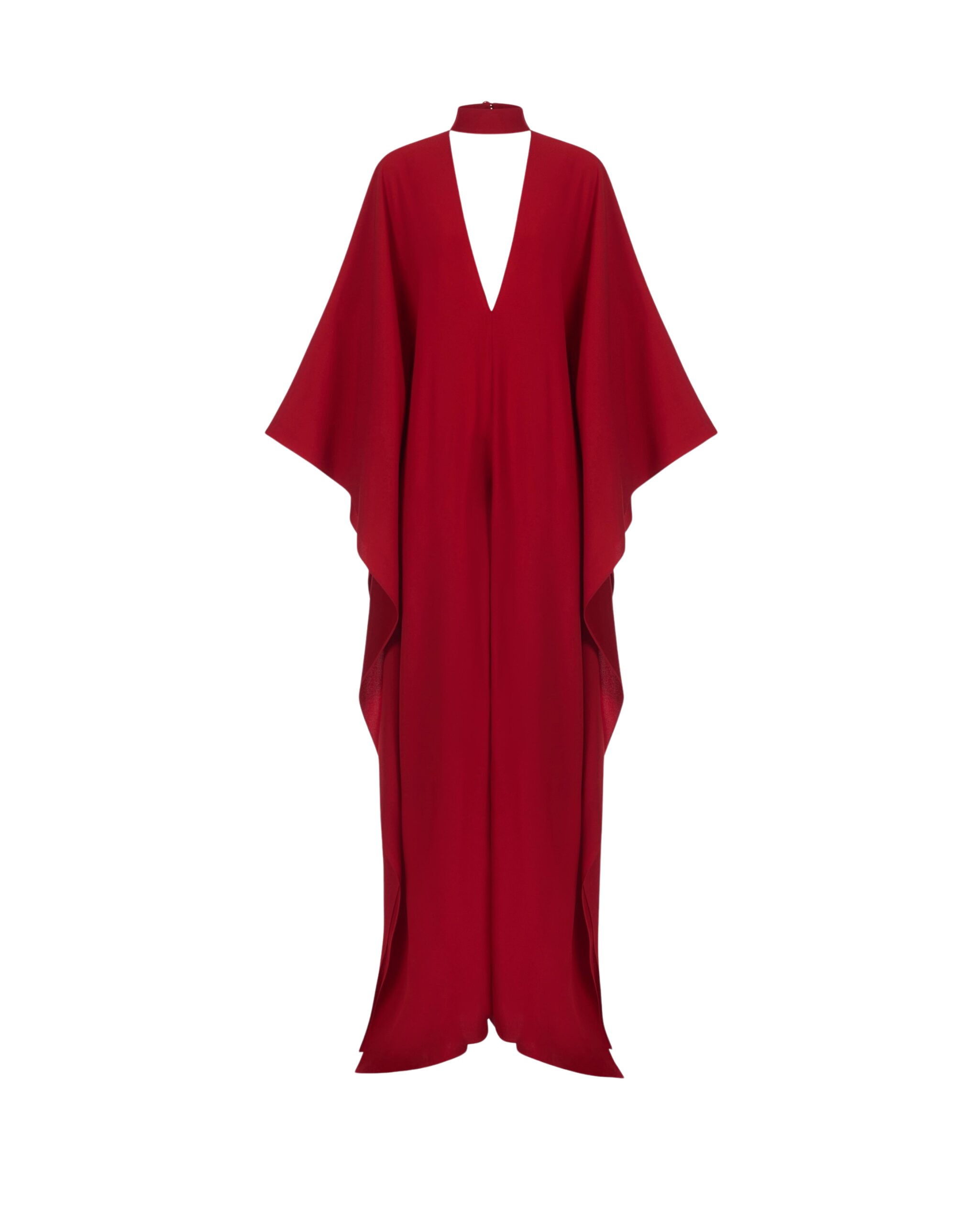 Red Feather Dress | Coveti