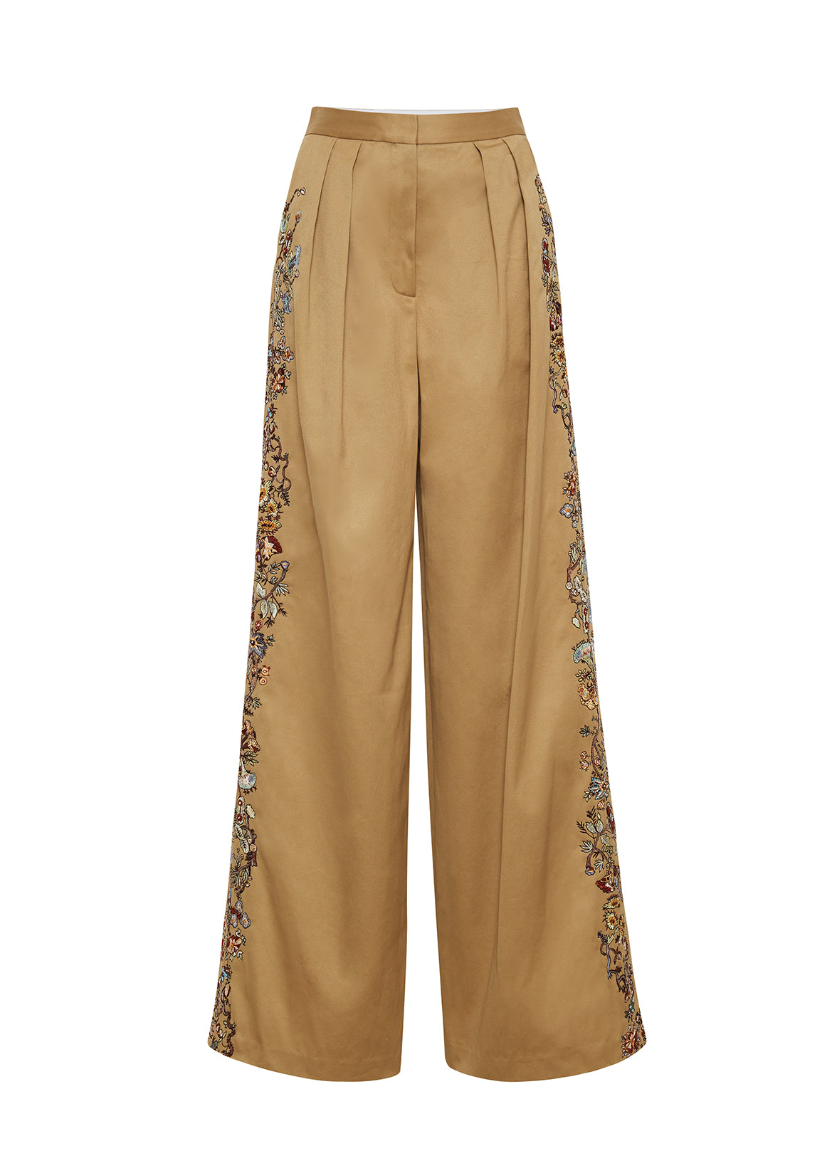 Adam Lippes Pants | Luxury Designer Collection | Coveti