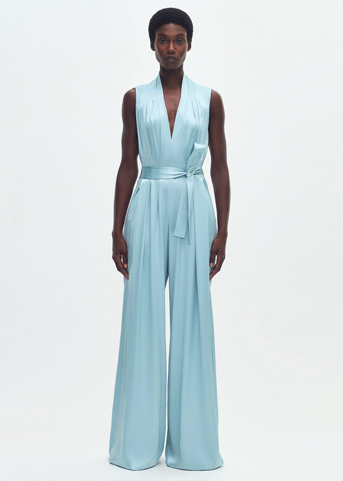 Adam Lippes Jumpsuit | Luxury Designer Collection | Coveti